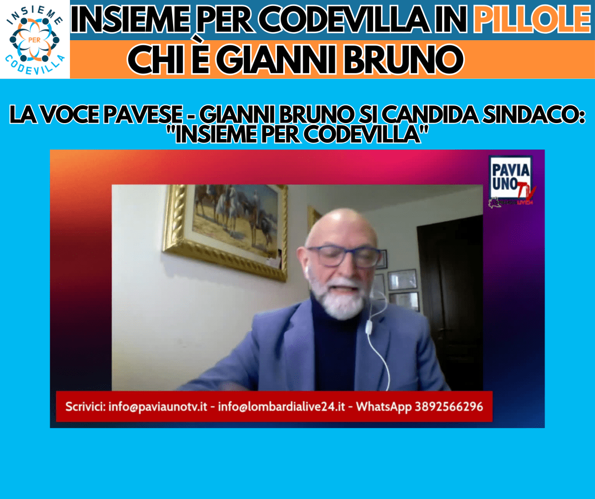Insieme per Codevilla in pillole – Terza Pillola – Insieme Per Codevilla